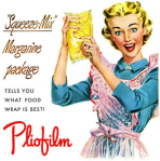 What the hell ever happened to margarine? | templeofthetongue